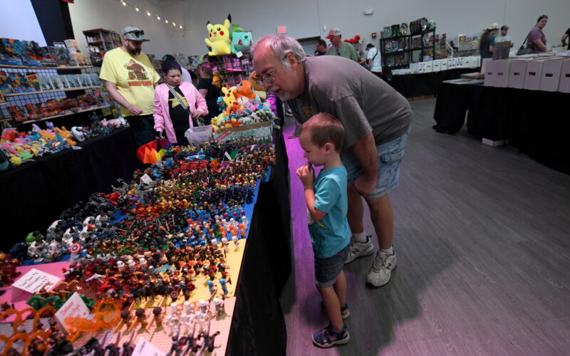 Quad Con Fort Dodge Comic and Toy Show | News, Sports, Jobs - Messenger ...